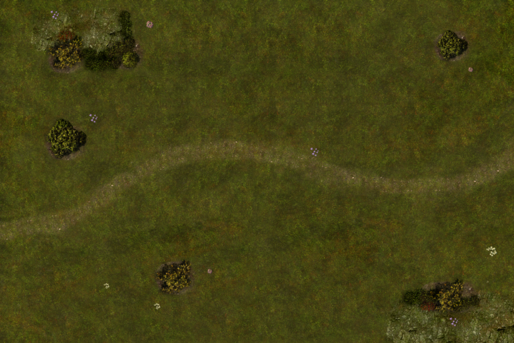 Work in Progress: Battle Mats and 2D Overlays - Tankette Publishing